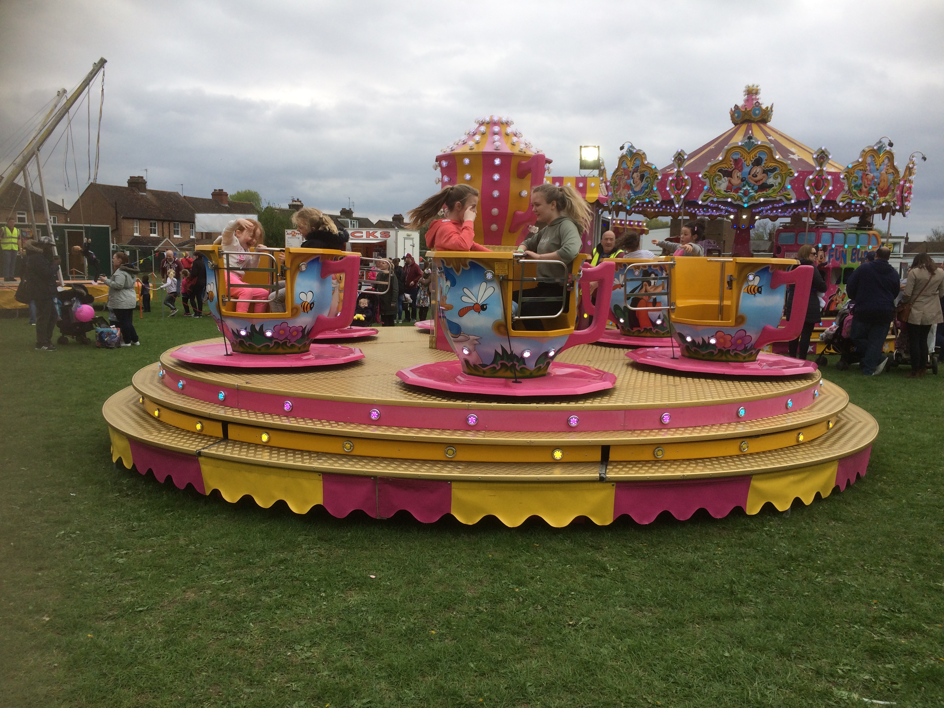 Childrens Fun Fair | The Swallowfield Show