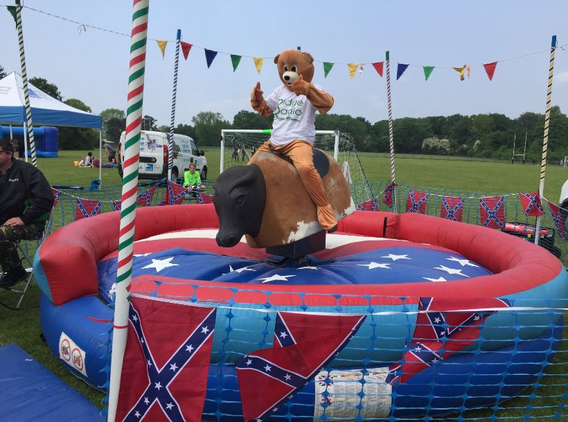 Donkey Rides | The Swallowfield Show