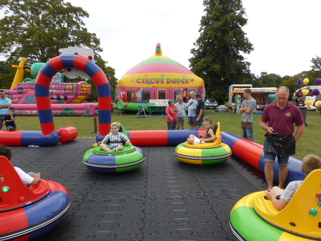 Childrens Fun Fair | The Swallowfield Show