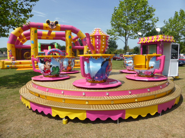 Childrens Fun Fair | The Swallowfield Show