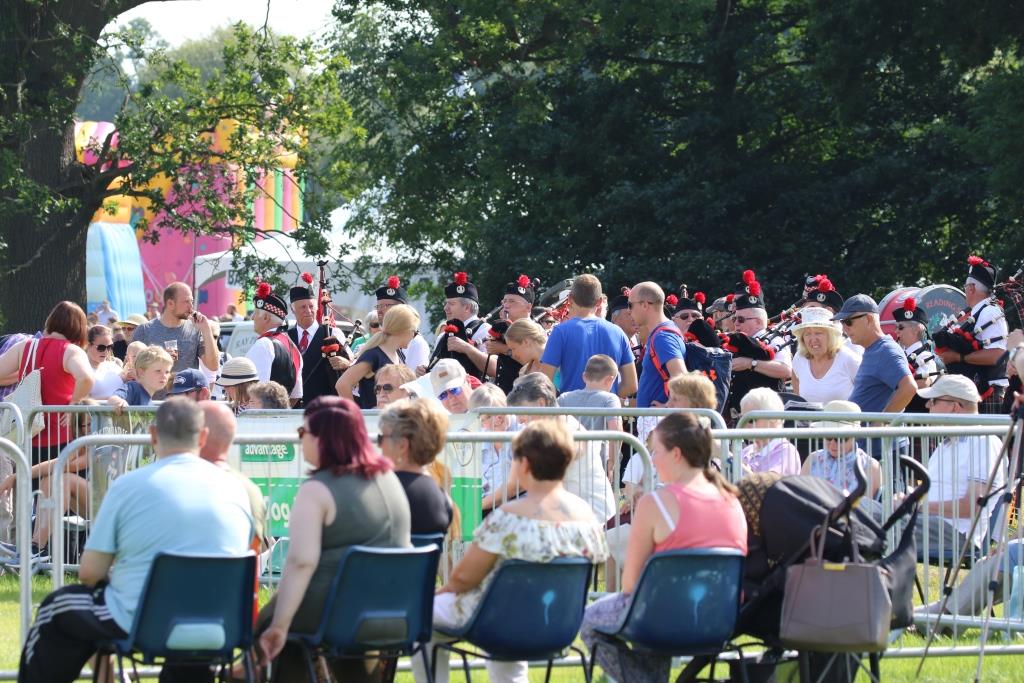 The Swallowfield Show