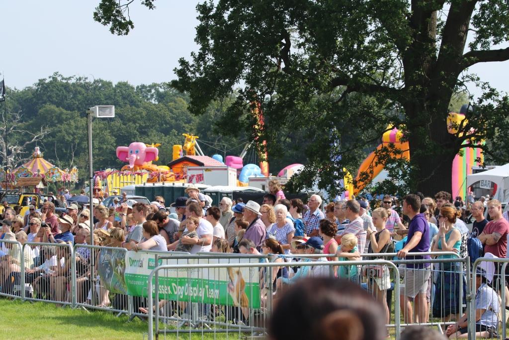 The Swallowfield Show