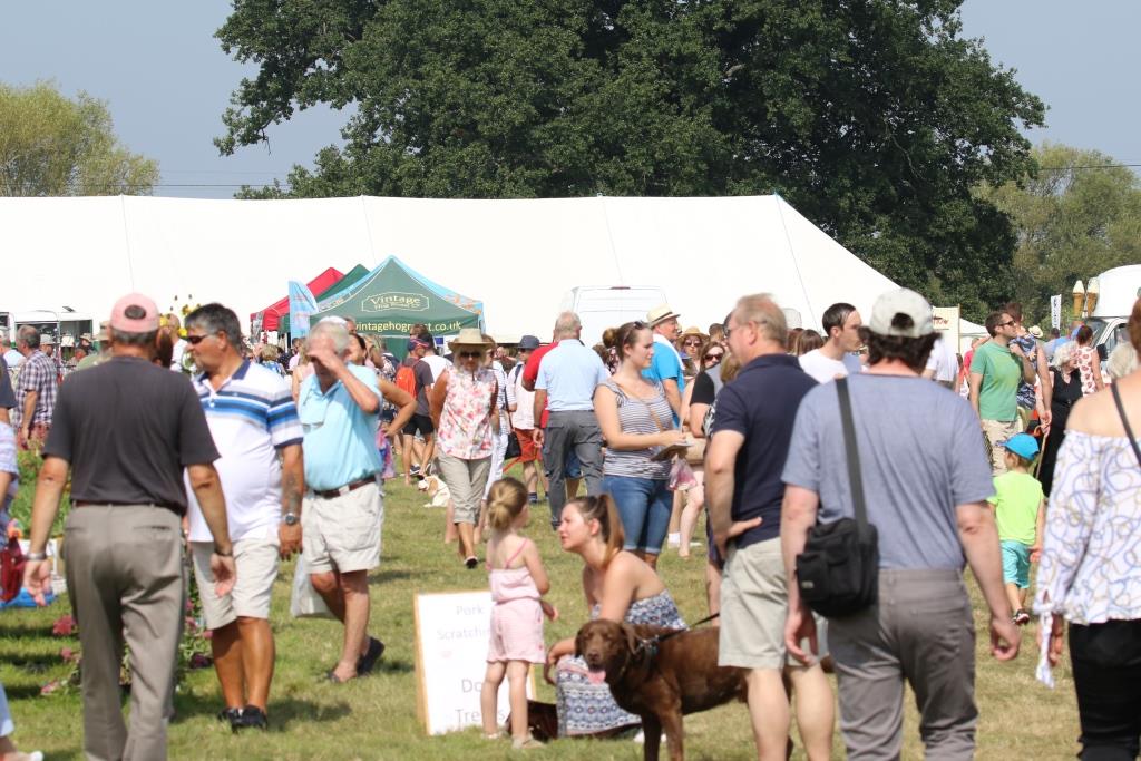 The Swallowfield Show