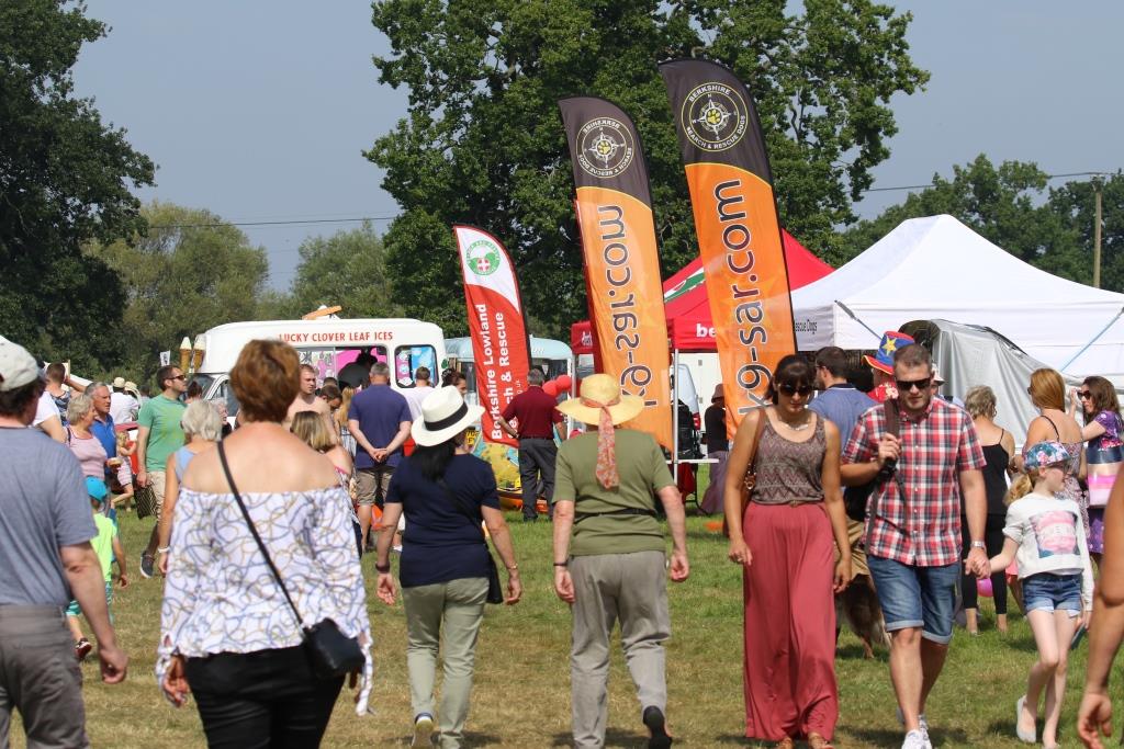 The Swallowfield Show