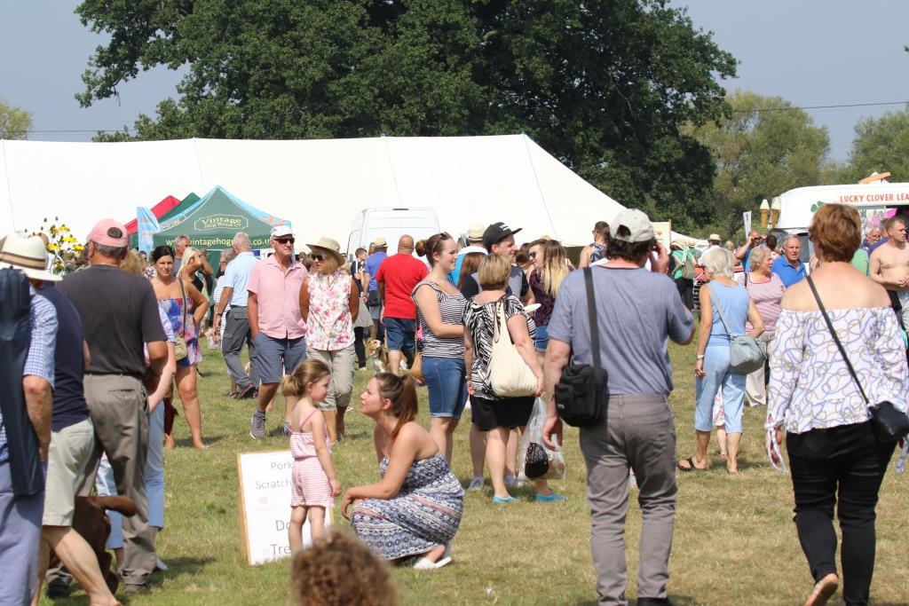 The Swallowfield Show