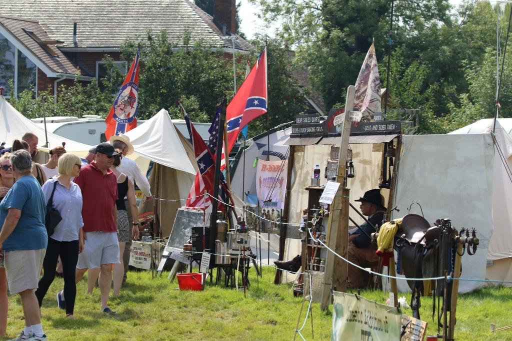The Swallowfield Show