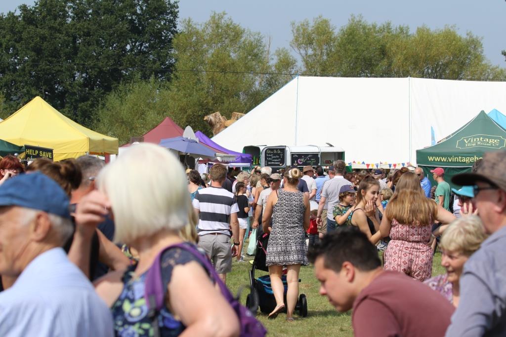 The Swallowfield Show