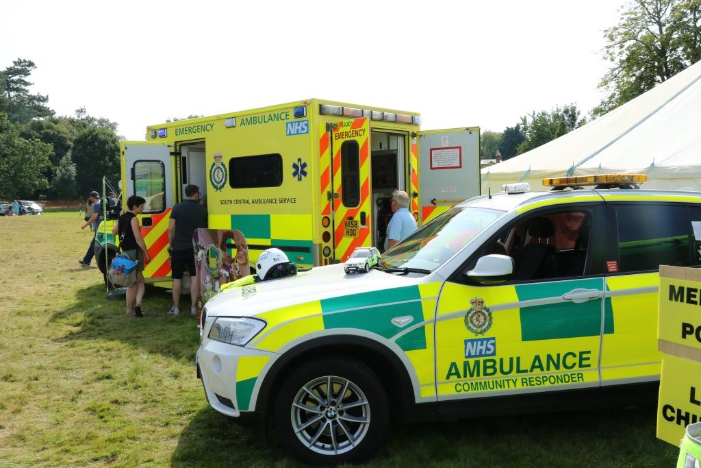 The Swallowfield Show