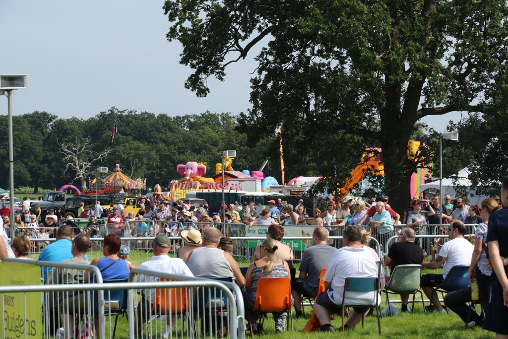 The Swallowfield Show