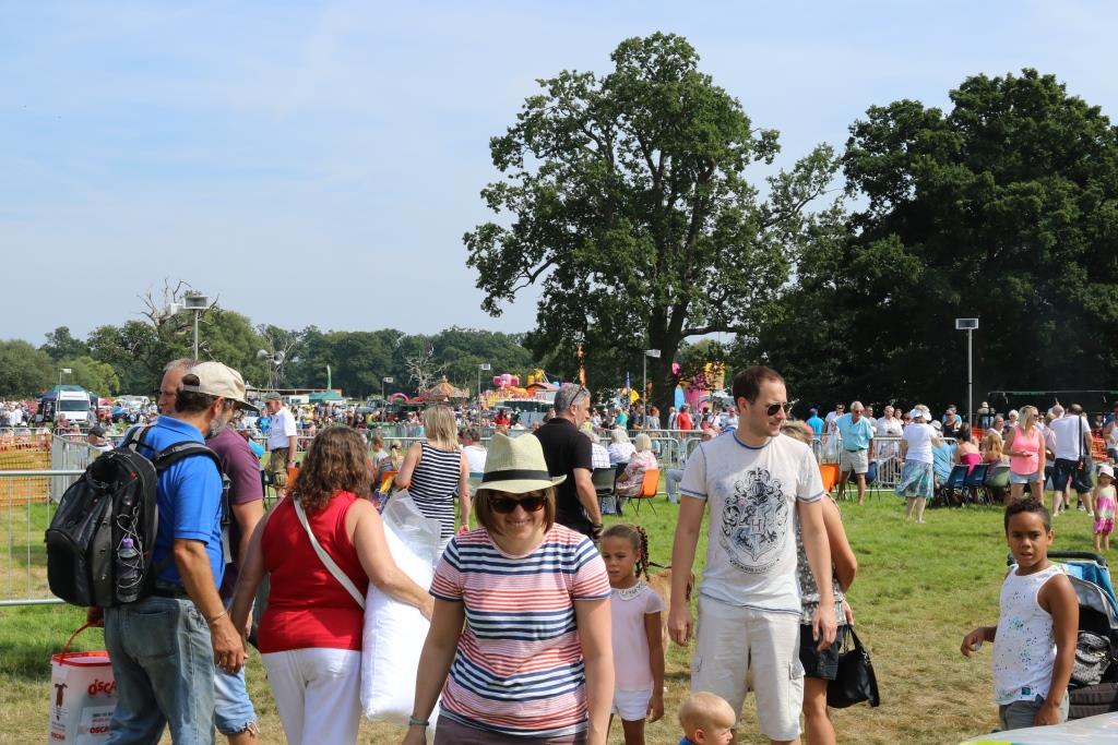 The Swallowfield Show
