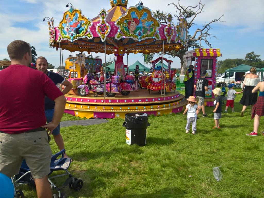 The Swallowfield Show