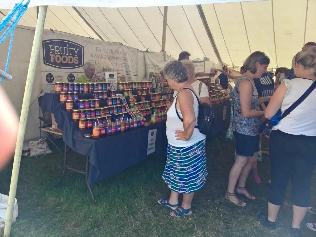 The Swallowfield Show