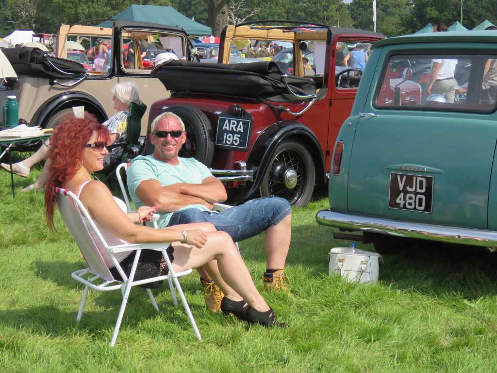 Classic Wheels | The Swallowfield Show