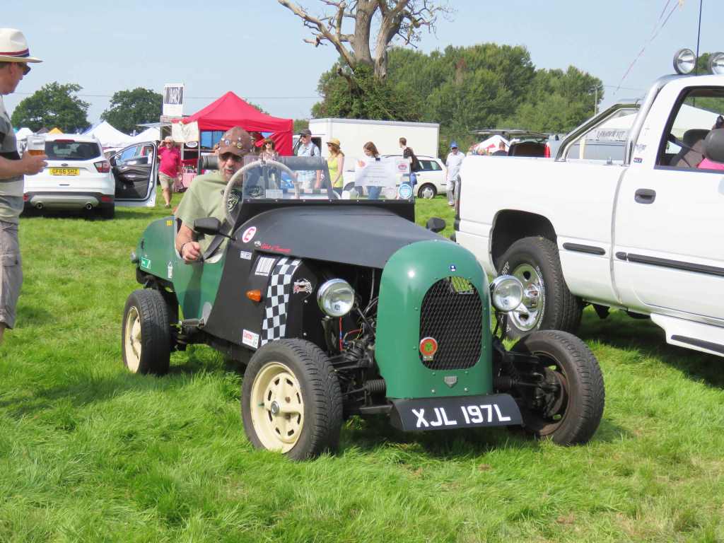 Classic Wheels | The Swallowfield Show