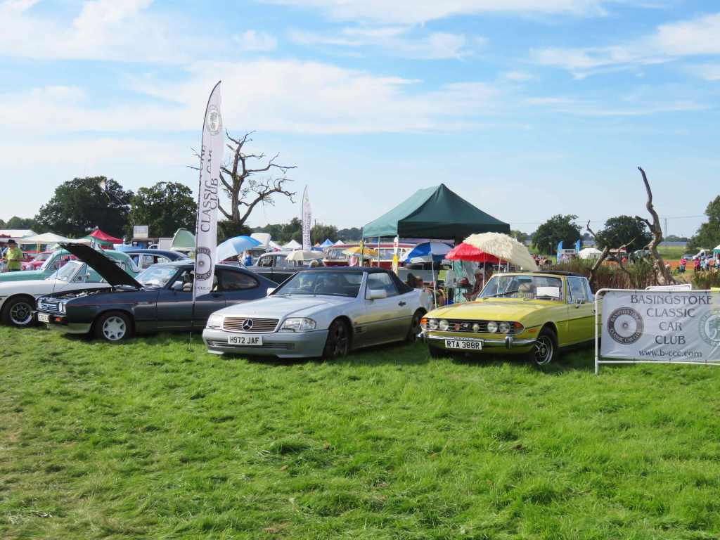 Classic Wheels | The Swallowfield Show