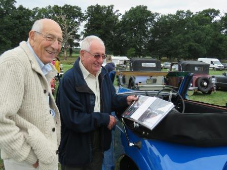 Classic Vehicles 2018 | The Swallowfield Show