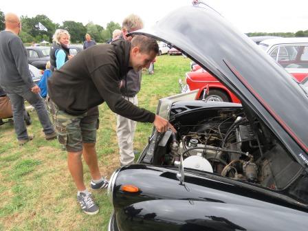 Classic Vehicles 2018 | The Swallowfield Show