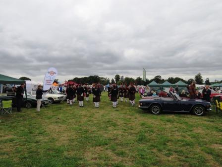 Classic Vehicles 2018 | The Swallowfield Show