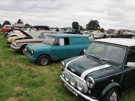 Classic Vehicles 2018 | The Swallowfield Show