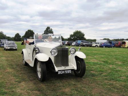 Classic Vehicles 2018 | The Swallowfield Show