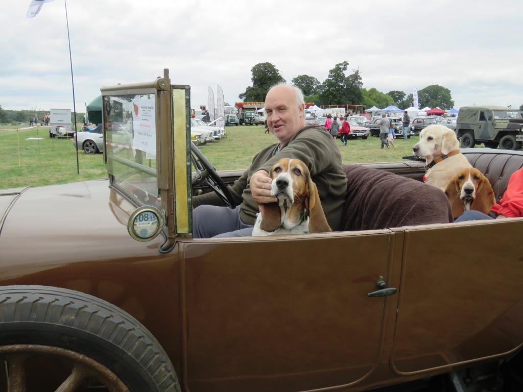 Classic Vehicles 2018 | The Swallowfield Show
