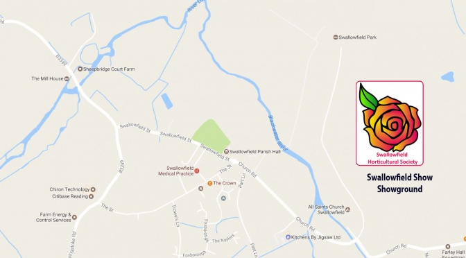 Location | The Swallowfield Show