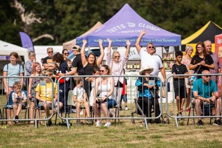 The Swallowfield Show