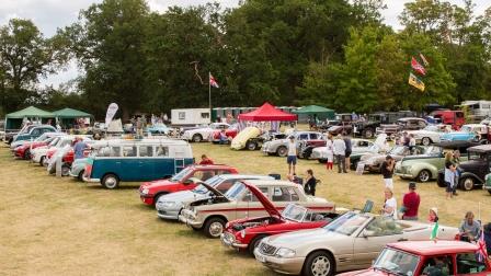 The Swallowfield Show