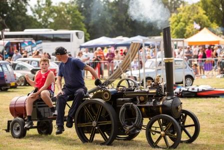 The Swallowfield Show