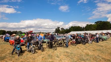 The Swallowfield Show